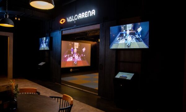 Almere Underground | Valo Arena AR, Zero Latency VR, pool, karaoke ...