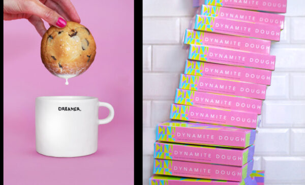Cookie dough | ‘A Dynamite Company’ opent hun flagship store in ...