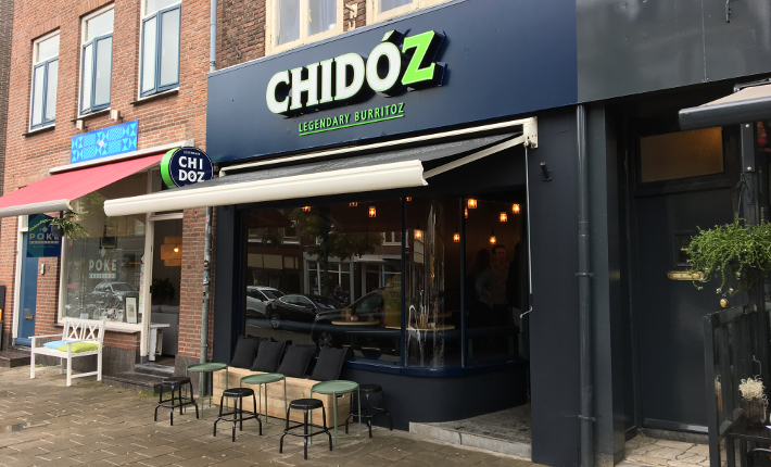 Chidóz | Mexicaanse classics in een nieuw jasje - horecatrends.com