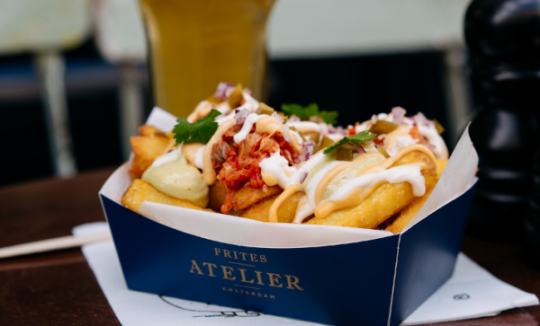 Frites Atelier | Twee nieuwe Seasonal Frites Specials - horecatrends.com