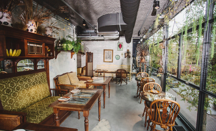 DoDo Café in Rotterdam | Wereldse smaken en invloeden | horecatrends.com