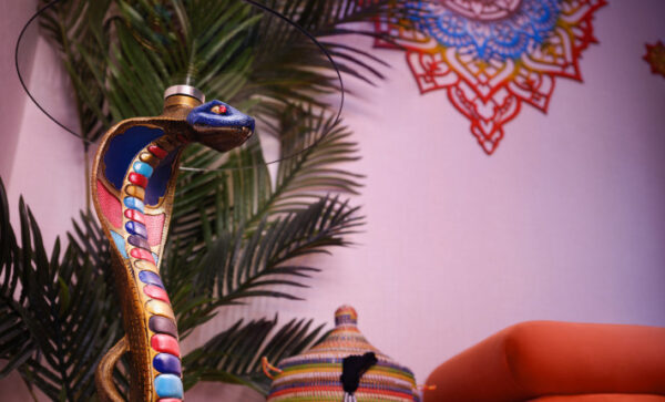 Hilton New York Times Square unveiled Aladdin’s Times Square Palace Suite - horecatrends.com