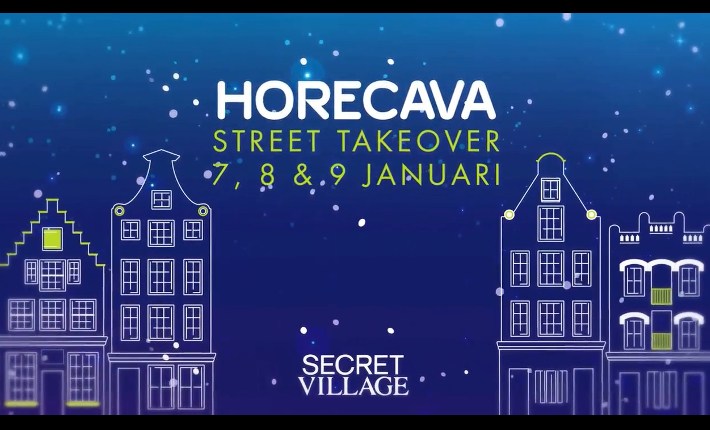 Horecava Street Takeover | Drie dagen afterparty na de beurs in hartje ...