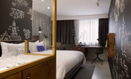 The opening of INK Hotel Amsterdam - horecatrends.com