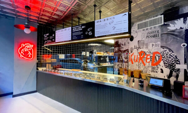 Opened in New York |Charcuterie Concept Kured - horecatrends.com