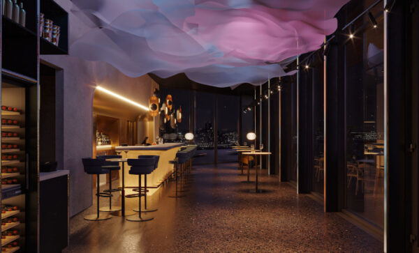 LuminAir | The Bar Above Amsterdam - horecatrends.com