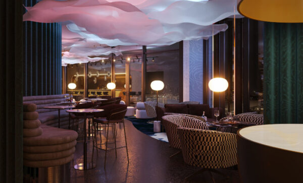 LuminAir | The Bar Above Amsterdam - horecatrends.com
