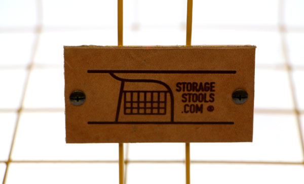 Storage Stool | Slimme opbergkruk - horecatrends.com