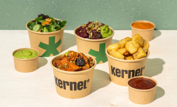 Nieuw plantaardig fastfoodrestaurant Kernel geopend in New York City ...