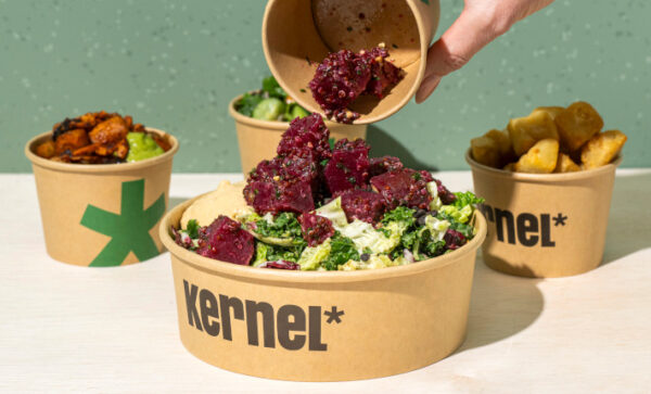 Nieuw plantaardig fastfoodrestaurant Kernel geopend in New York City ...