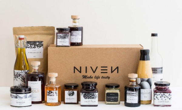 NIVEN foodbox gelanceerd door topkok Niven Kunz - horecatrends.com