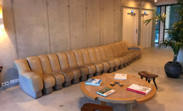 Hotel Les Roches Rouges | It’s retro | horecatrends.com