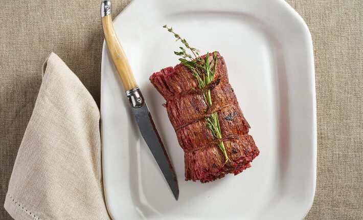 Redefine Meat launches next-generation plant-based Flank Steak ...