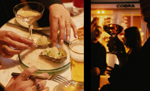 Restaurant COBRA geopend op de Leopoldplaats in Antwerpen ...