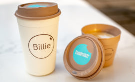 Mei Plasticvrij | Foodmaker introduceert herbruikbare Billie Cup in ...