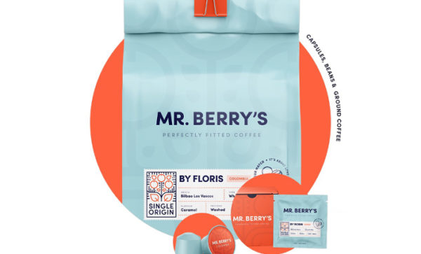 Mr. Berry’s wants your coffee to taste better ad personal ...