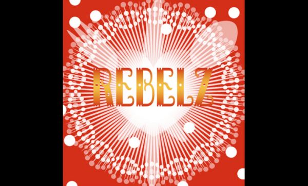 Eten in een kunstwerk bij restaurant Rebelz aan de Rotte | horecatrends.com