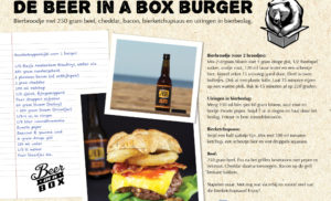 Beer in a box | Bier ontdekken op een innovatieve manier - horecatrends.com